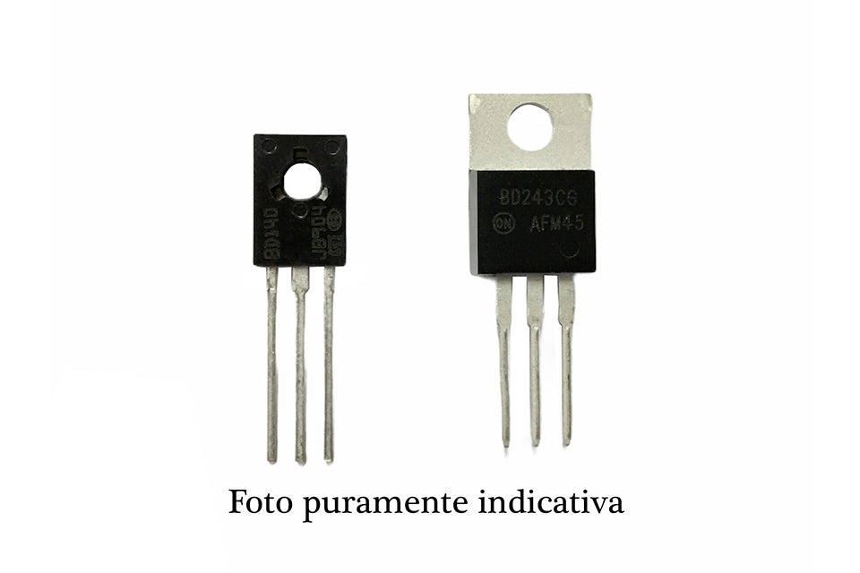 Transistor BD 437 NPN – RM Elettronica
